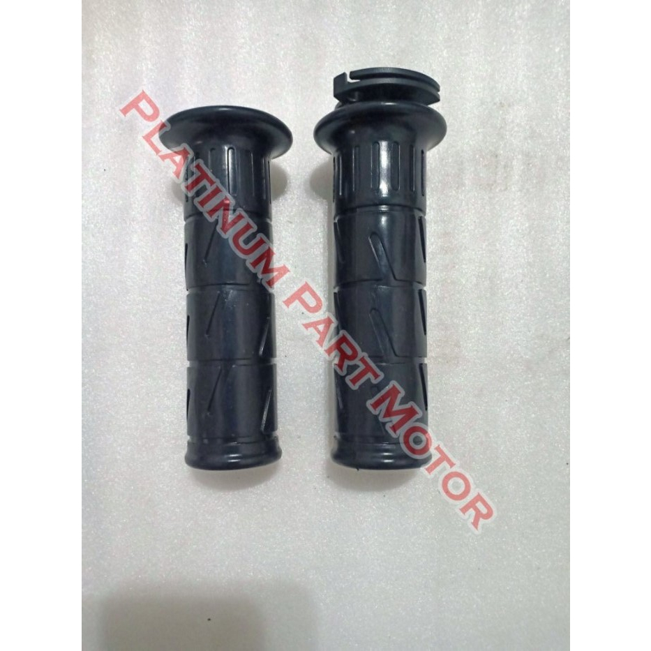 Jual Handfat Hand Grip Kiri dan Kanan -- Kaze - Ninja ORIGINAL | Shopee ...