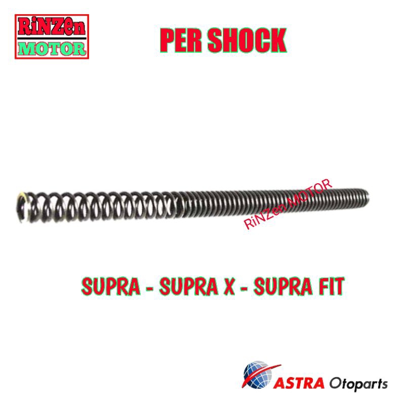 Jual Per Shock Supra, Supra X, Supra Fit Federal FP-51401-KEV-2700 ...