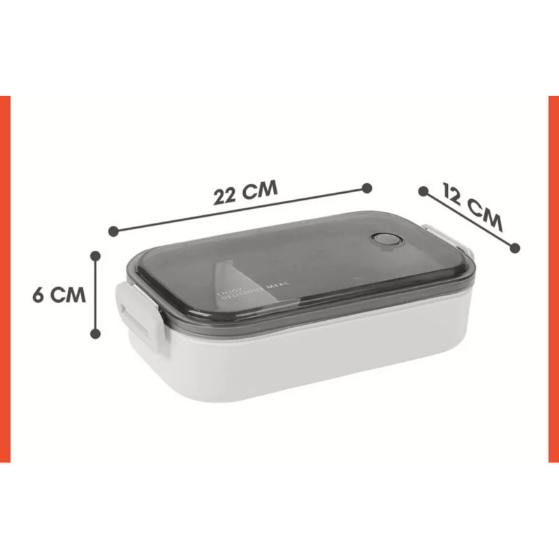 Jual BOX SINGLE ATAU BOX MAKAN | Shopee Indonesia