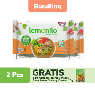 Toko Online Lemonilo Official Store | Shopee Indonesia