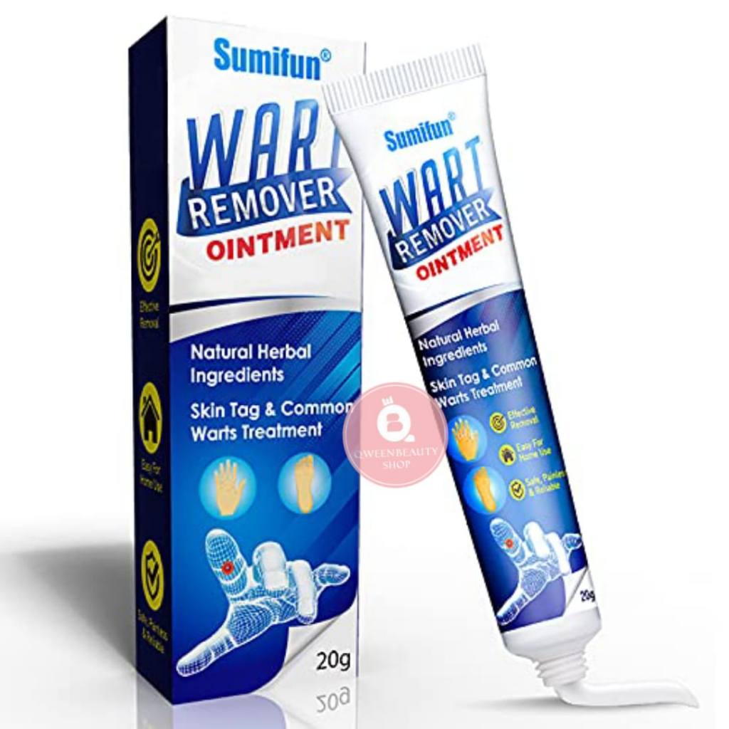 Jual Sumifun Wart Remover Ointment (Salep Kutil) | Shopee Indonesia