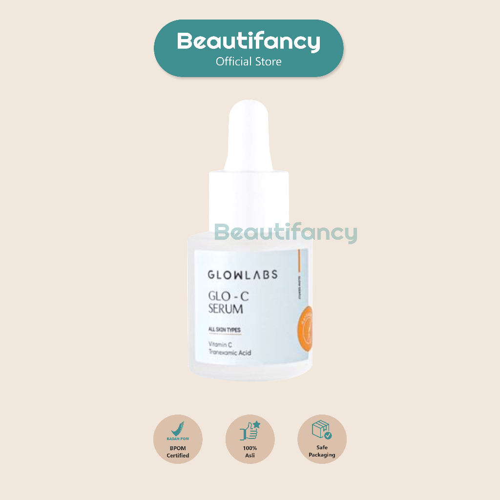 Jual Glowlabs Glo-C Serum 20ml | Shopee Indonesia