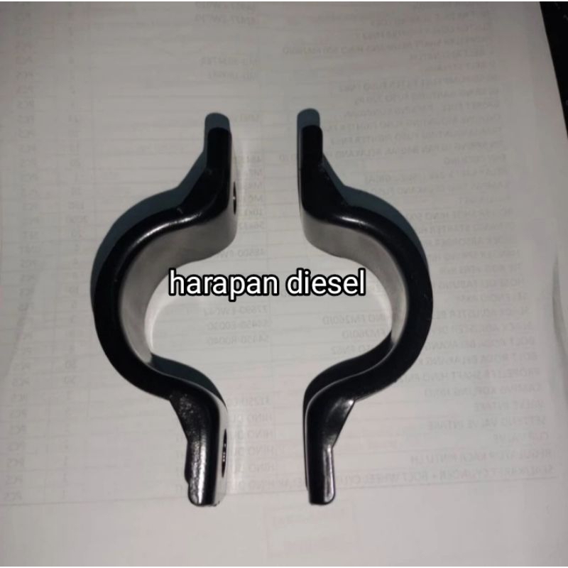 Jual CLAMP SUSPENSI STABILIZER MR992319 HARGA SATUAN / PC | Shopee Indonesia