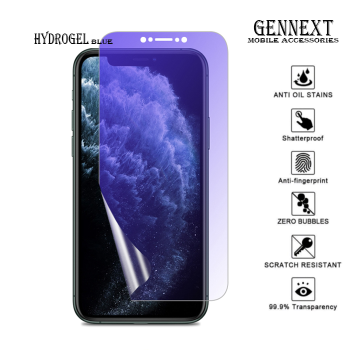 Jual Gennext Hydrogel Blue Light Xiaomi Mi Max Mix Max 1 2 3 Mix 1 2 3 2s Screen Protector Guard ...