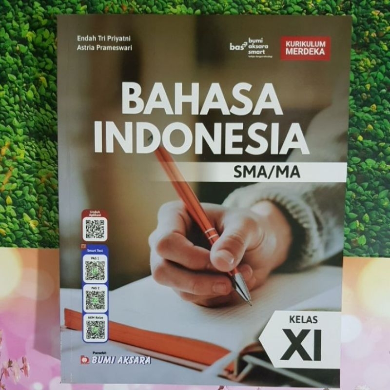 Jual KURIKULUM MERDEKA Bumi Aksara Sma/Ma Kelas XI ( BAS) Bumi Aksara Smart.Fisika.Kimia.Biologi ...