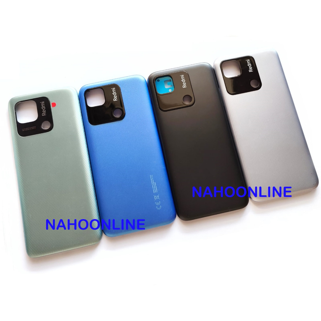 Jual BACKDOOR BACKCOVER BACK CASING XIAOMI REDMI 10A TUTUPAN BATERAI ...