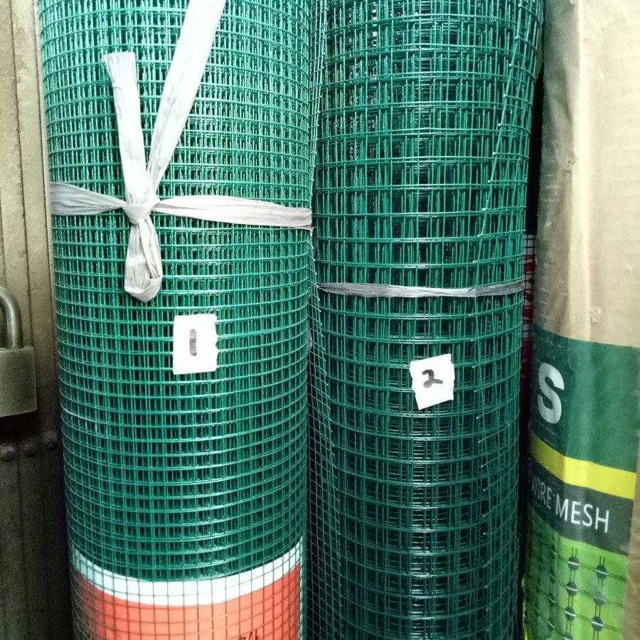 Jual Kawat Ram Loket Ayak Ayakan Wiremesh Kandang Ayam Wire Mesh ...