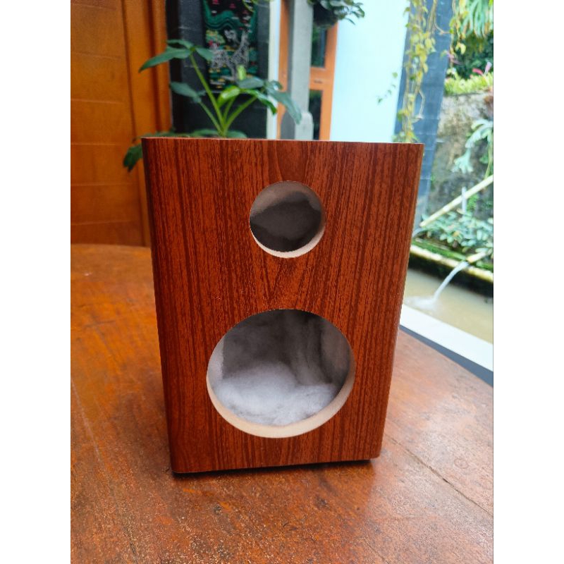 Jual Box Speaker 5 Inch 2 Way (190 mm x 270 mm x 180 mm) | Shopee Indonesia