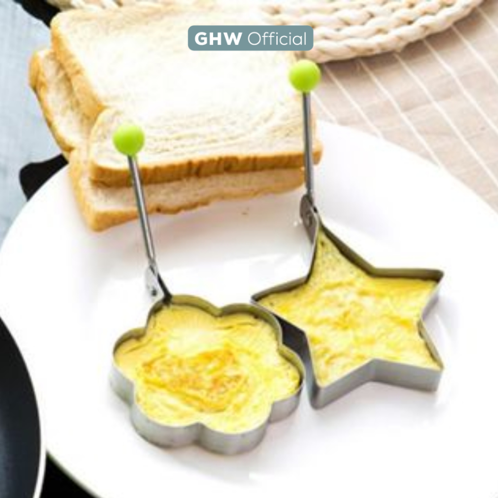 Jual Cetakan Telor Ceplok Bento Mata Sapi RANDOM IM | Shopee Indonesia