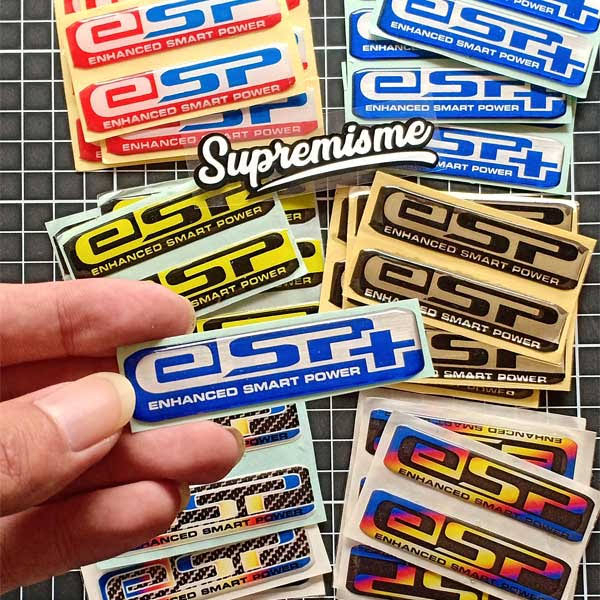 Jual Setiker Emblem timbul | Shopee Indonesia