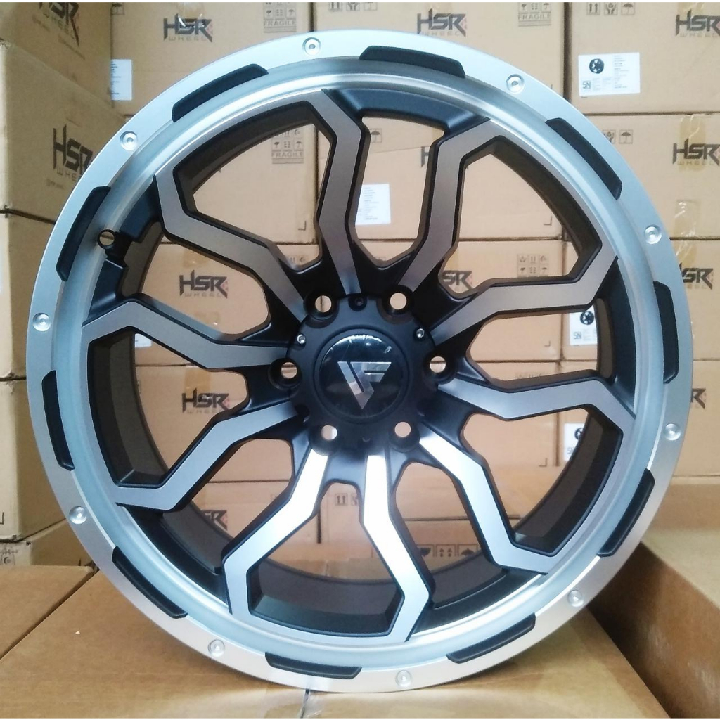 Jual pelak velg mobil pajero ford ranger fortuner r20 lebar 9 terbaru ...
