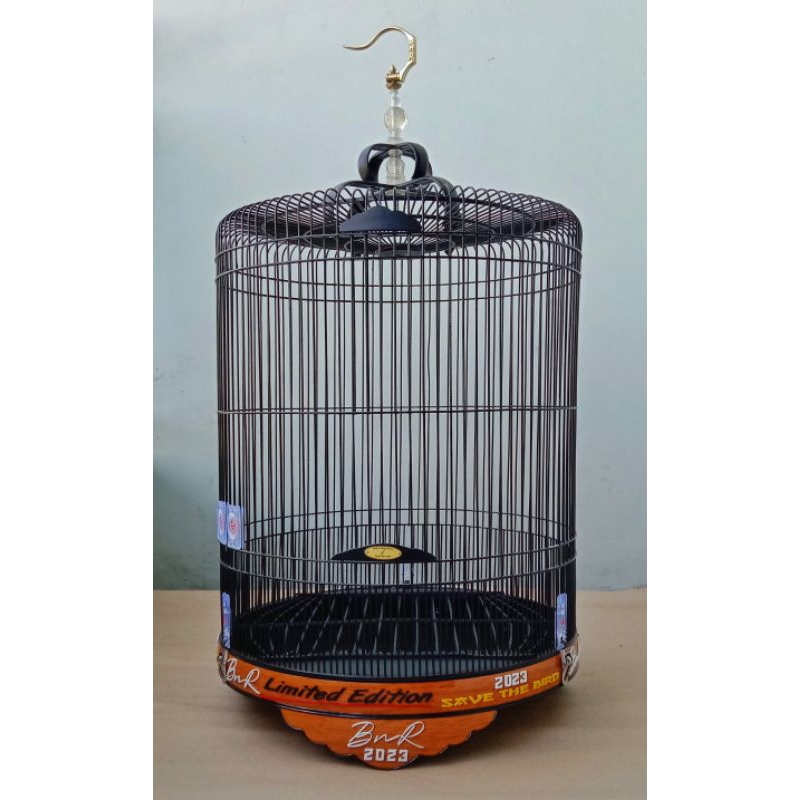 Jual SANGKAR KANDANG MURAI BNR LIMITED EDITION TIMBUL | Shopee Indonesia
