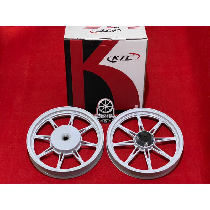 Jual VELG KTC RACING SPECTRE BEAT SCOOPY VARIO 110 VARIO 150/125 Velg ...