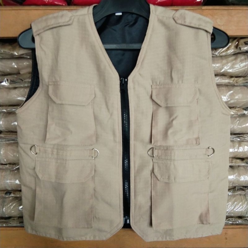 Jual VEST ANAK / ROMPI ANAK / ROMPI OUTDOOR / ROMPI LAPANGAN / ROMPI ...