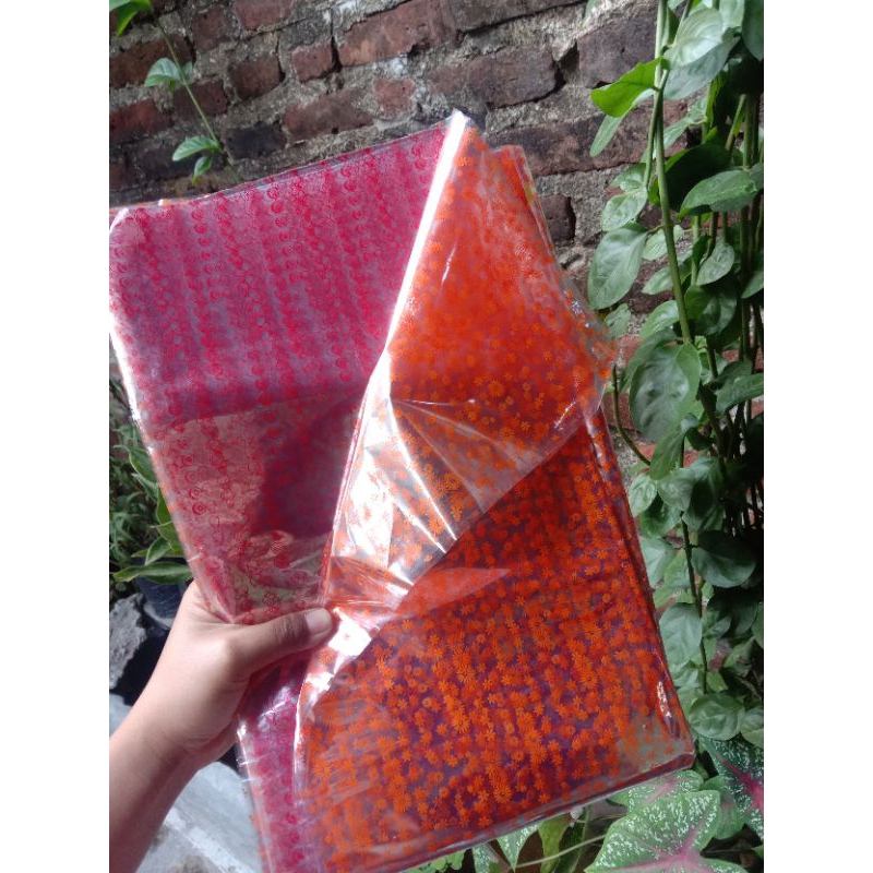 Jual PLASTIK PEMBUNGKUS PARCEL / PLASTIK BENING TRANSPARAN | Shopee ...
