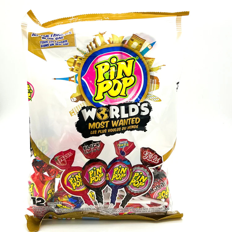 Jual READY STOCK Pin Pop Candy 180g | Shopee Indonesia