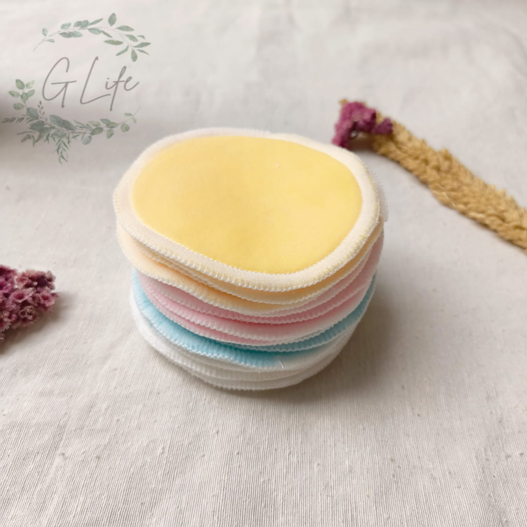 Jual Reusable Cotton Pads, Kapas Kain Pakai Ulang, Remover Pads Kapas ...