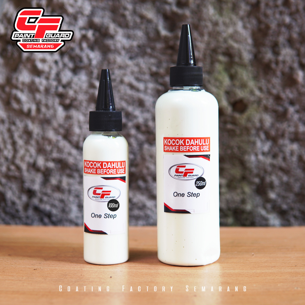 Jual CF ONE STEP Compound Polish Kompon Coating Factory | Shopee Indonesia