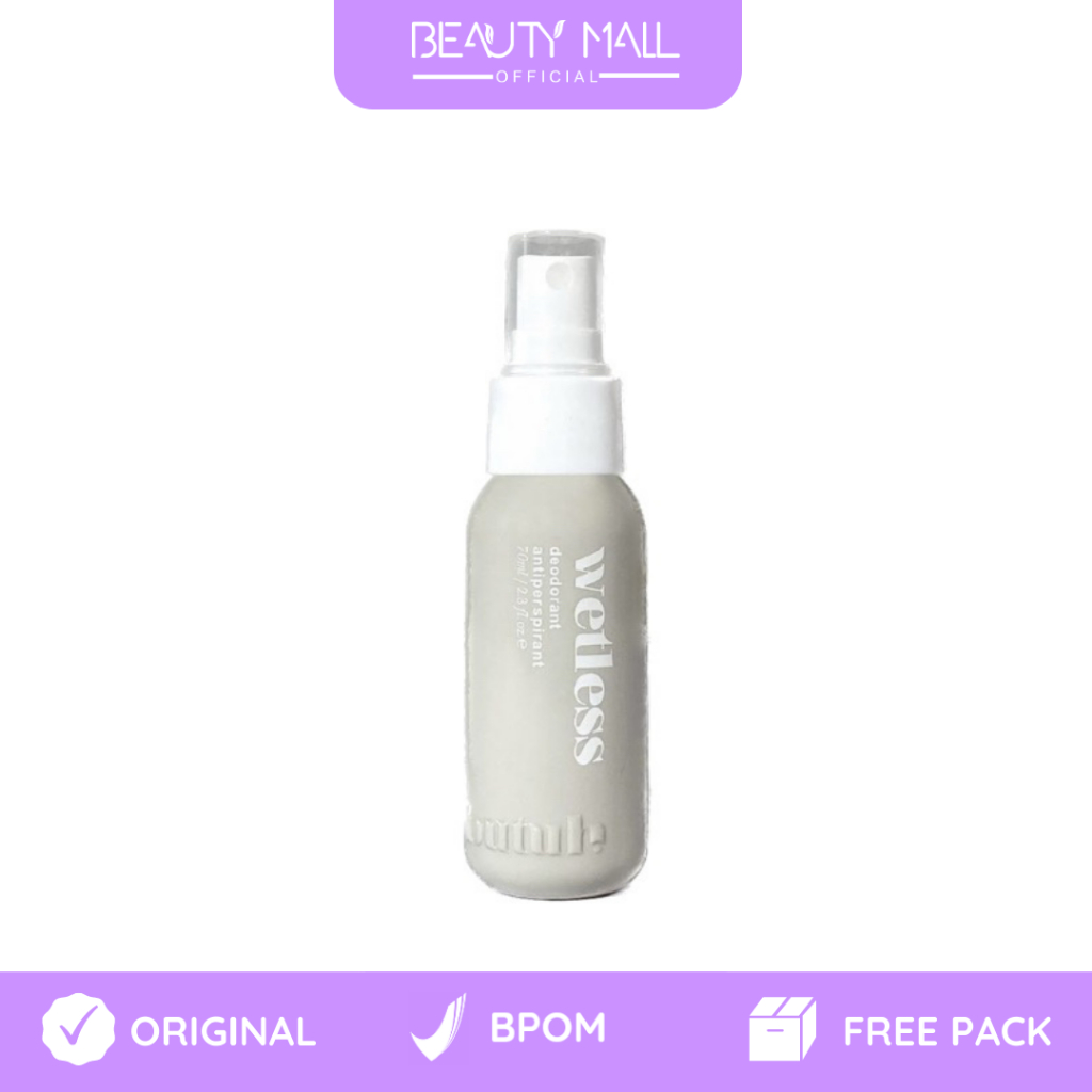 Jual BUTUH Wetless Deodorant Antiperspirant 70ml [ABU-ABU] | Shopee ...
