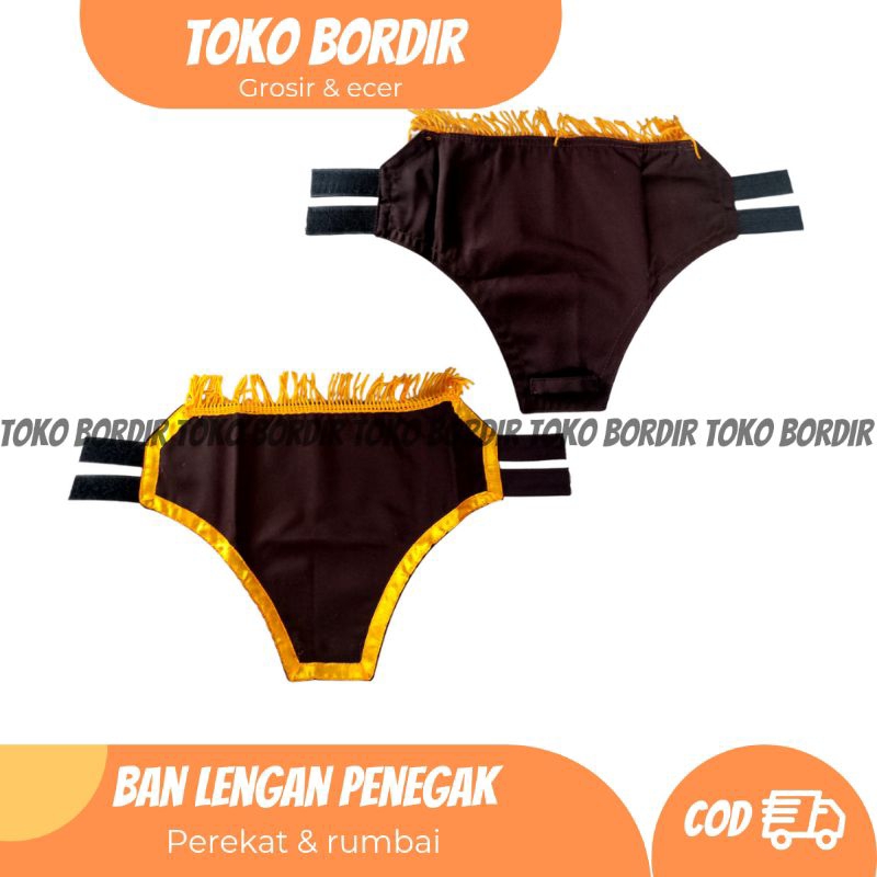 Jual Ban lengan Pramuka penegak / ban lengan penegak SMA | Shopee Indonesia