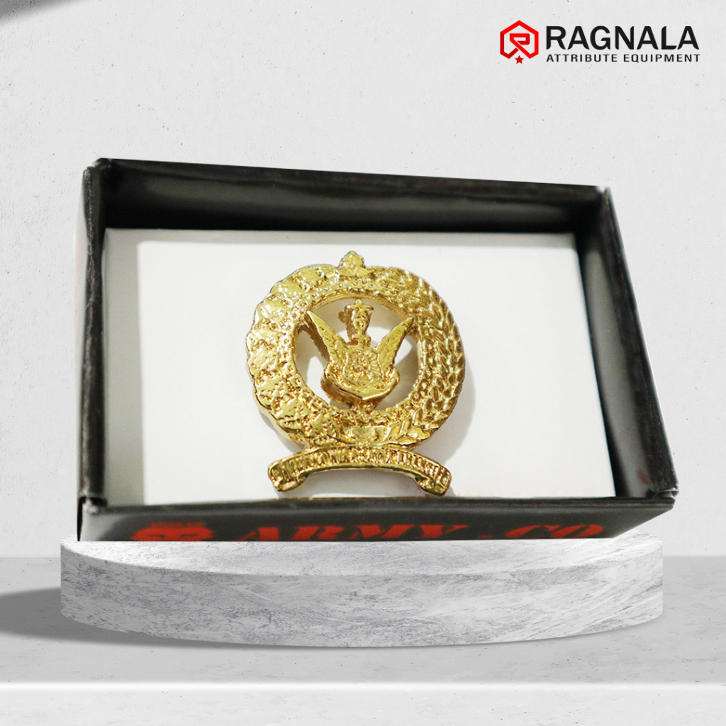 Jual Pin Emblem Pepabri / Wing Pepabri Gold Premium | Shopee Indonesia