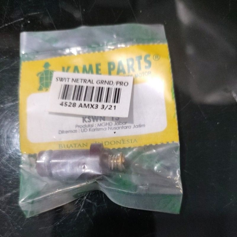 Jual Switch Gigi Netral Honda GL Pro GL Max Grand Prima | Shopee Indonesia