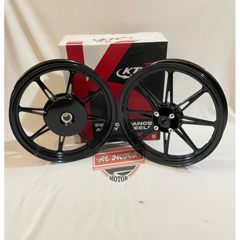 Jual Velg racing ktc beat vario scoopy genio vario125 vario 150 spectre ...