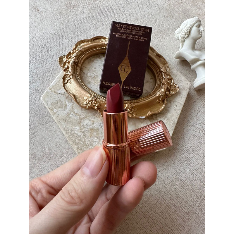 Jual CT Matte Revolotion Travel Lipstick Walk of No Shame | Shopee ...