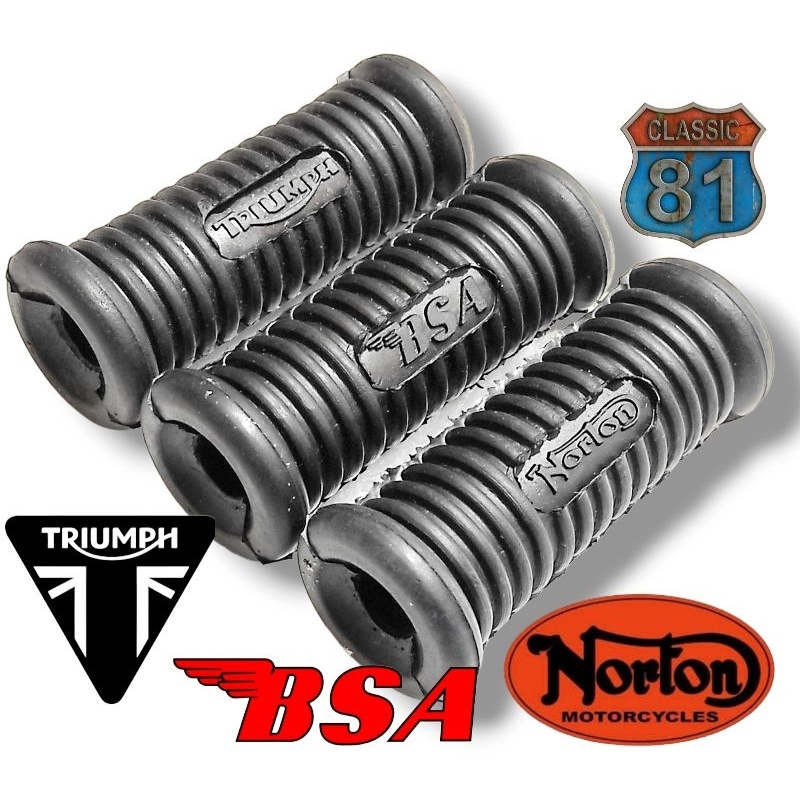 Jual KARET PEDAL SELAHAN KICKSTARTER TRIUMPH BSA Norton | Shopee Indonesia