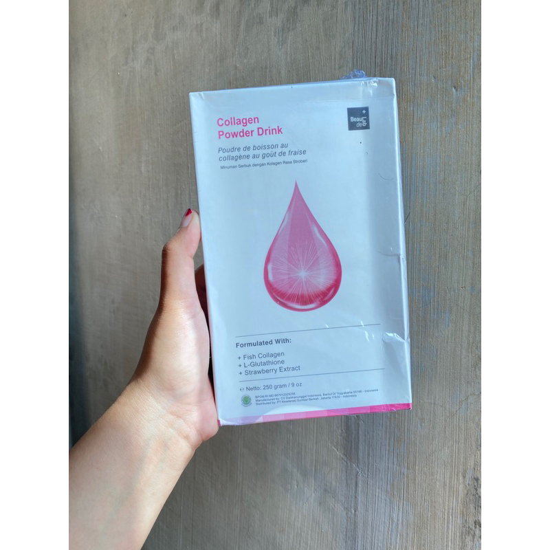 Jual BEAUDELAB POWDER COLLAGEN DRINK | Shopee Indonesia