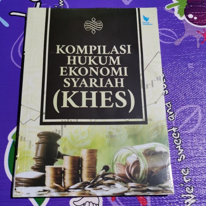 Jual kompilasi hukum ekonomi syariah (khes) | Shopee Indonesia