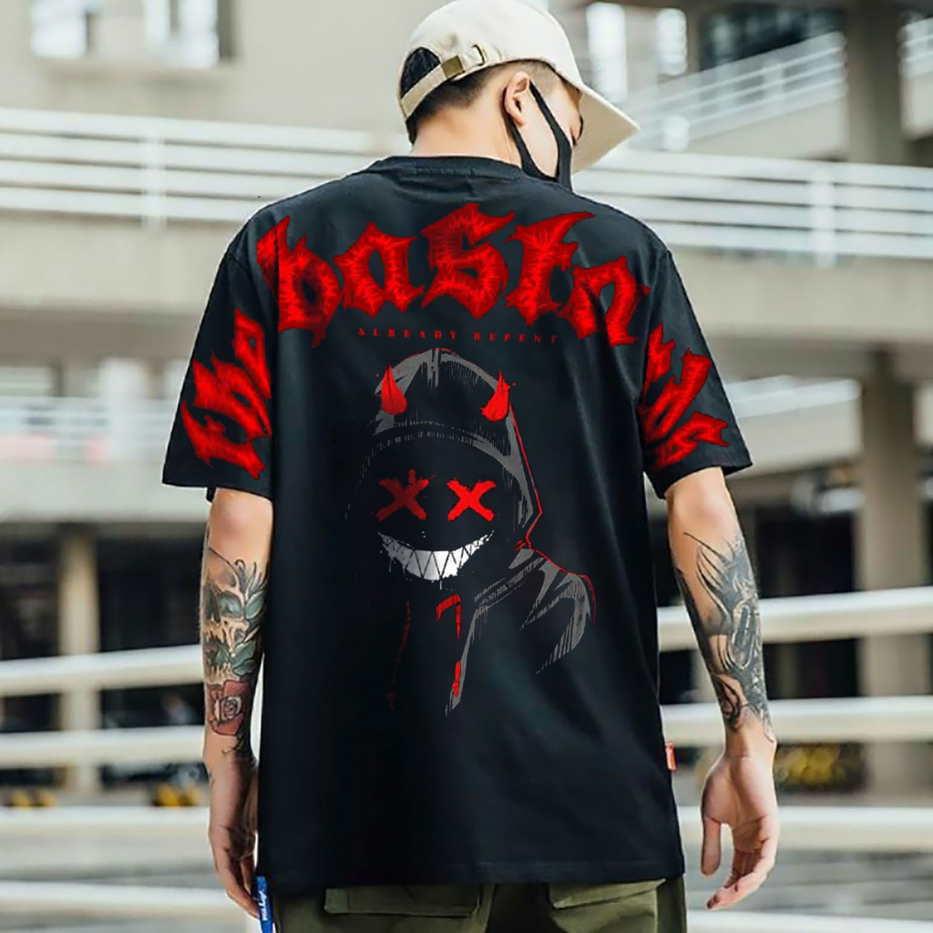 Jual KAOS DISTRO MOTIF ABSTRAK DEVIL - KAOS BERGAMBAR - KAOS SABLON ... Jual KAOS DISTRO MOTIF ABSTRAK DEVIL - KAOS BERGAMBAR - KAOS SABLON ...