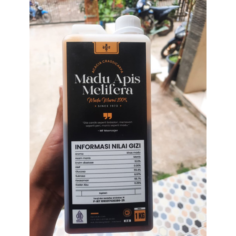 Jual MADU APIS MELLIFERA | Shopee Indonesia