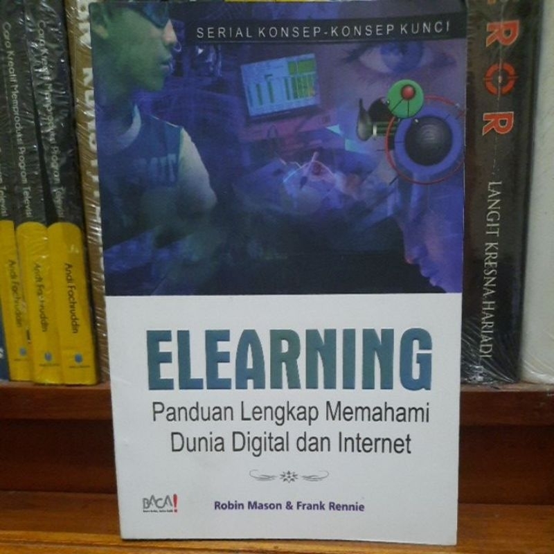 Jual ORIGINAL ELEARNING PANDUAN LENGKAP MEMAHAMI DUNIA DI GITAL DAN INTERNET | Shopee Indonesia