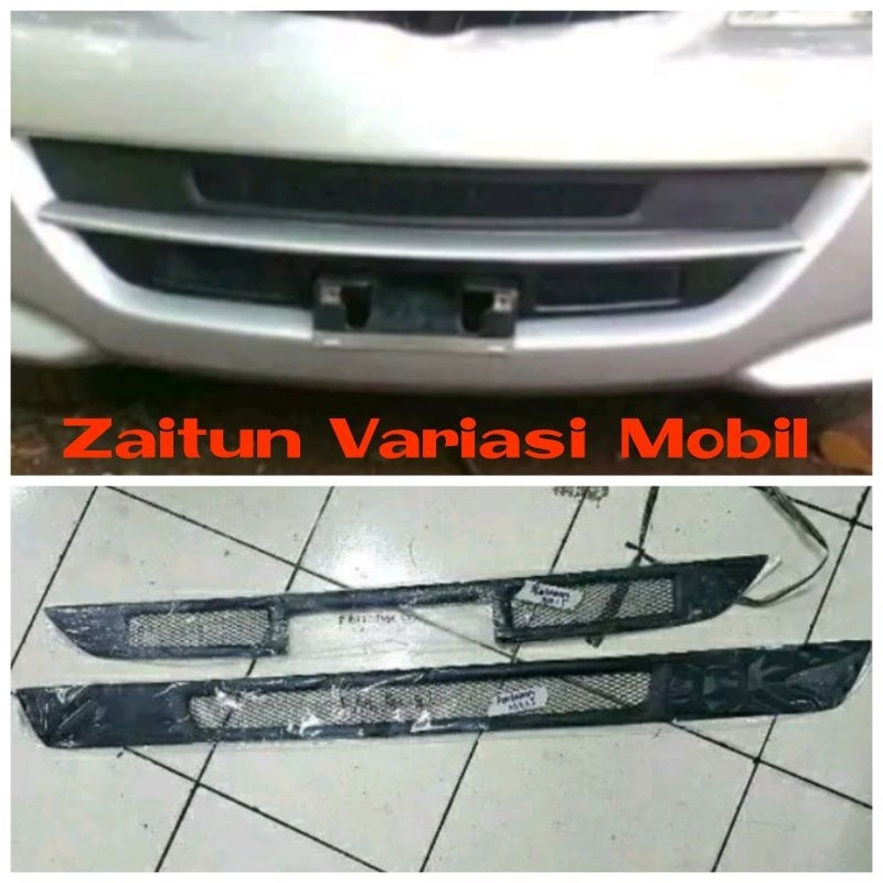 Jual pengaman radiator avanza tipe s | Shopee Indonesia