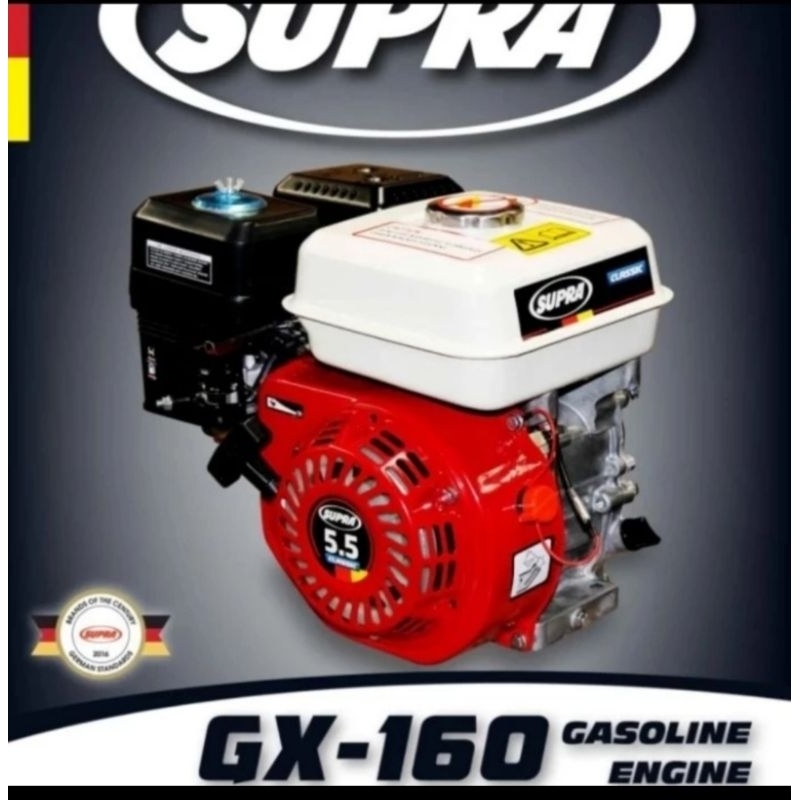 Jual Mesin penggerak engine Gx160 5.5 Hp | Shopee Indonesia
