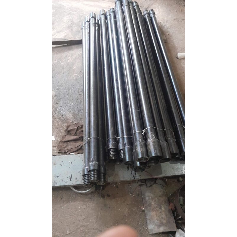Jual Stang Bor sumur /pipa bor Uk. 1,5 inchi /pipa Seamless sch 80 ...