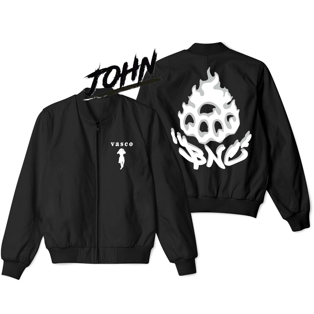 Jual Jaket Bomber Lookism BNC Vasco Join War / Manhwa / Lookismwbtoon ...