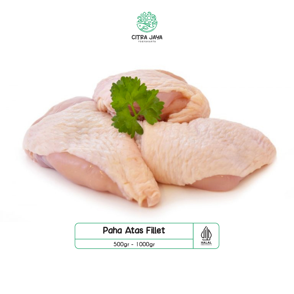 Jual Paha Atas Ayam Fillet 1000g - Citra Jaya Yogyakarta | Shopee Indonesia
