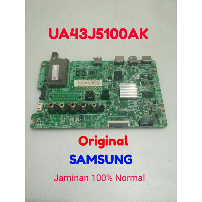 Jual Mb Mainboard Mobo Motherboard Modul MB SAMSUNG Samsung UA43J5100AK UA43j5100 43j5100ak ...