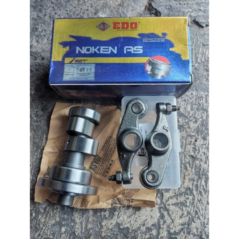 Jual noken as edo racing E2 E3 E1 set rra 20D | Shopee Indonesia
