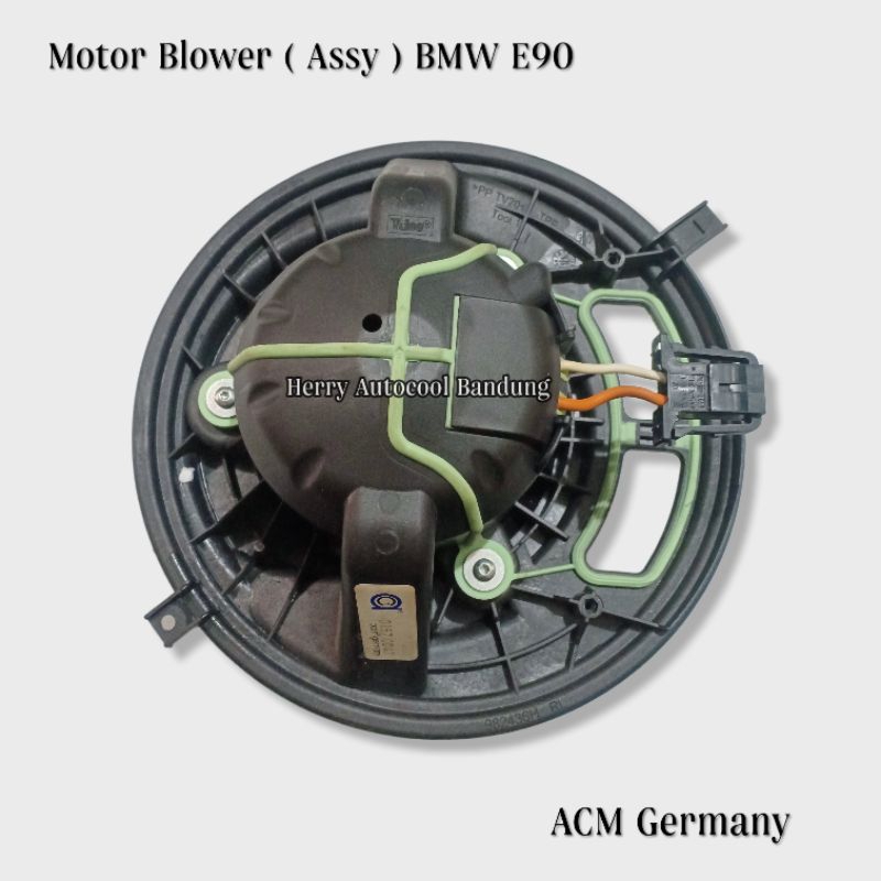 Jual Motor Blower ( Assy ) BMW E90 ACM Germany | Shopee Indonesia