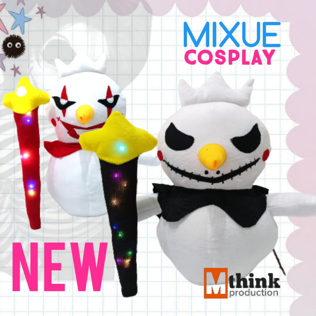 Jual MIXUE KING KARAKTER BONEKA COSPLAY ANIME TERBARU TERMURAH TINGGI ...