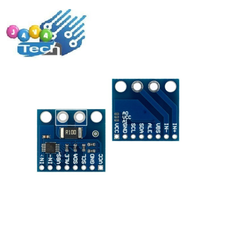 Jual INA226 I2C Bi-Directional DC Current Sensor / Sensor Arus DC ...