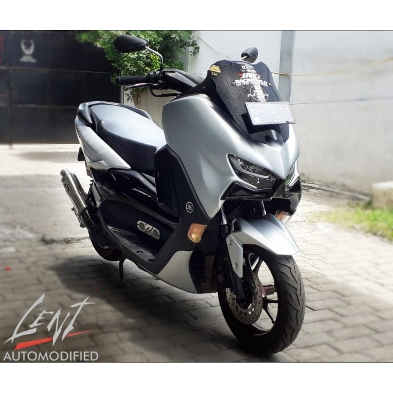 Jual BODY DEPAN DADA GEN 2 NEW NMAX ORIGINAL LENT AUTOMODIFIED | Shopee ...