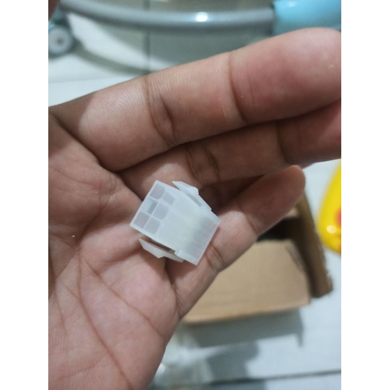 Jual connector molex 5559 2x3 6pin male, bisa untuk votol motor listrik ...