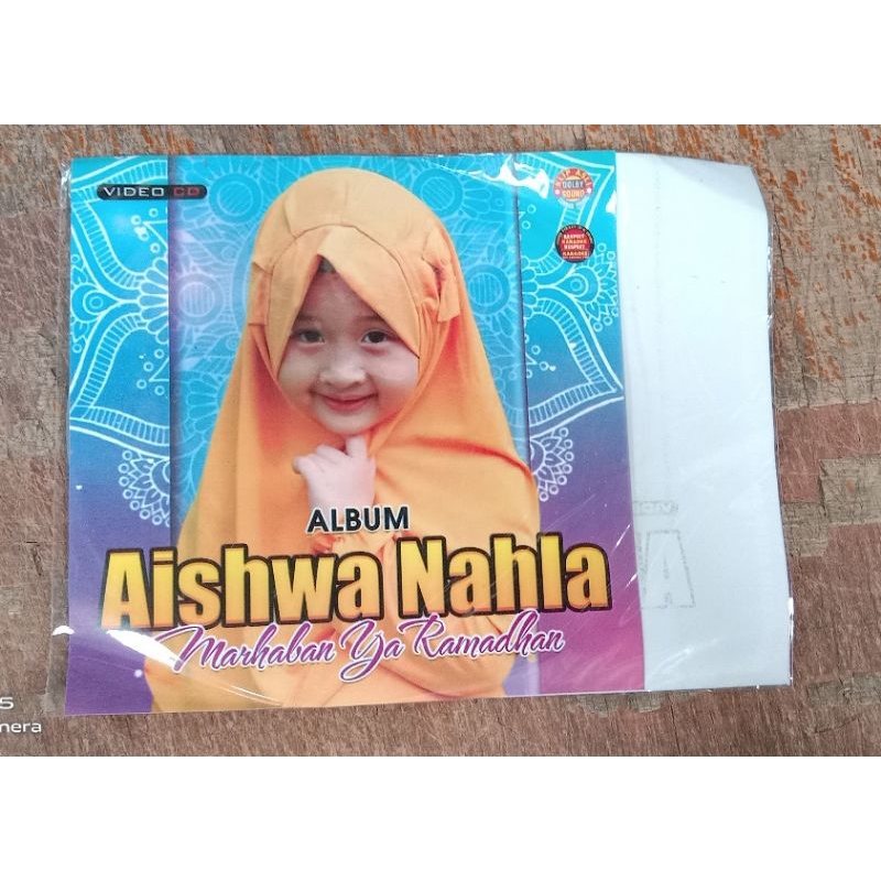Jual Kaset Vcd lagu Aishwa nahla ( Marhaban ya ramadhan) | Shopee Indonesia