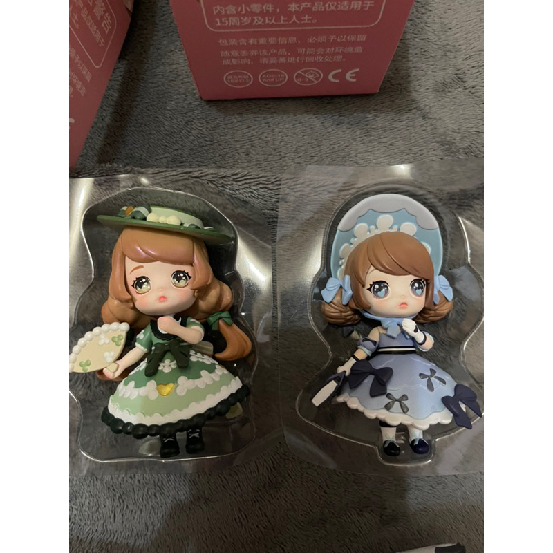 Jual Kokoya blind box KKV preloved pop mart | Shopee Indonesia