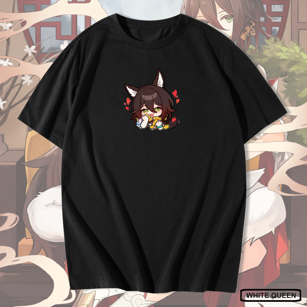 Jual KAOS TINGYUN CHIBI HONKAI STAR RAIL - KAOS DISTRO PRIA & WANITA ...