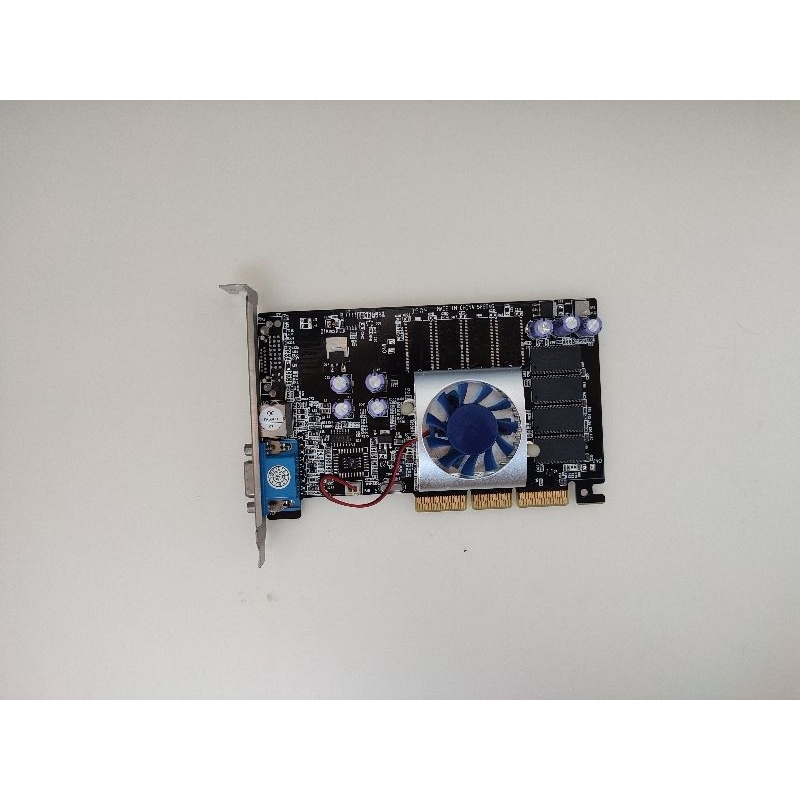 Jual vga card agp mx 440 8x buat pc cpu jadul | Shopee Indonesia